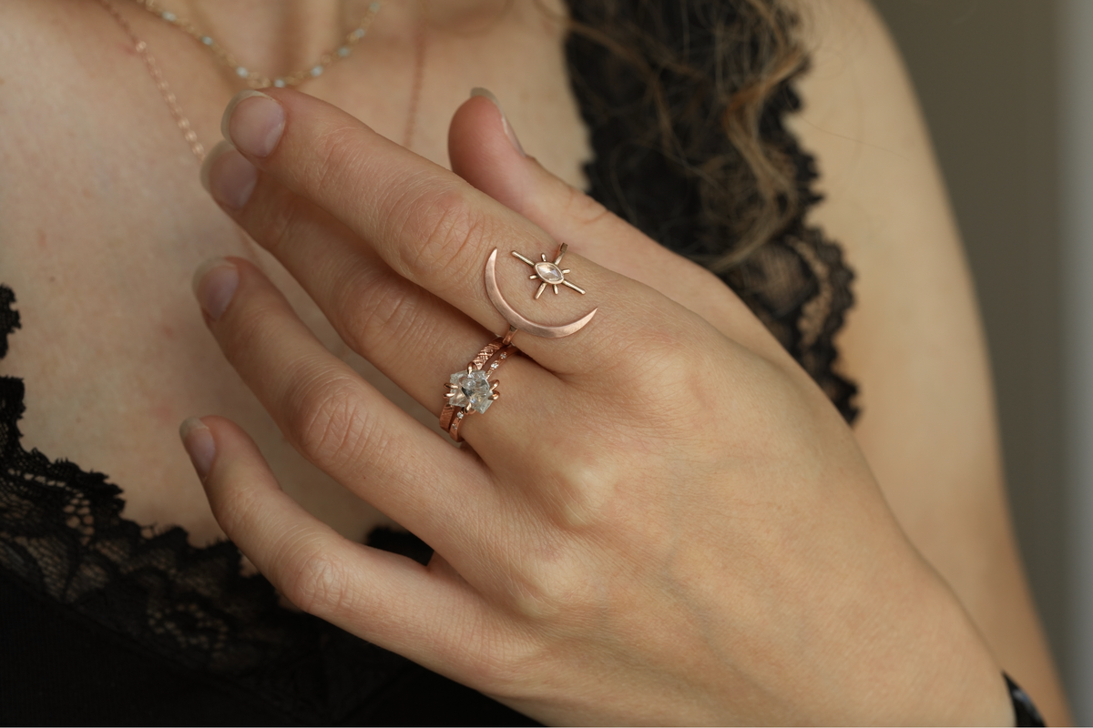 eMeraki™ - unique handcrafted fine designer jewellery from Europe